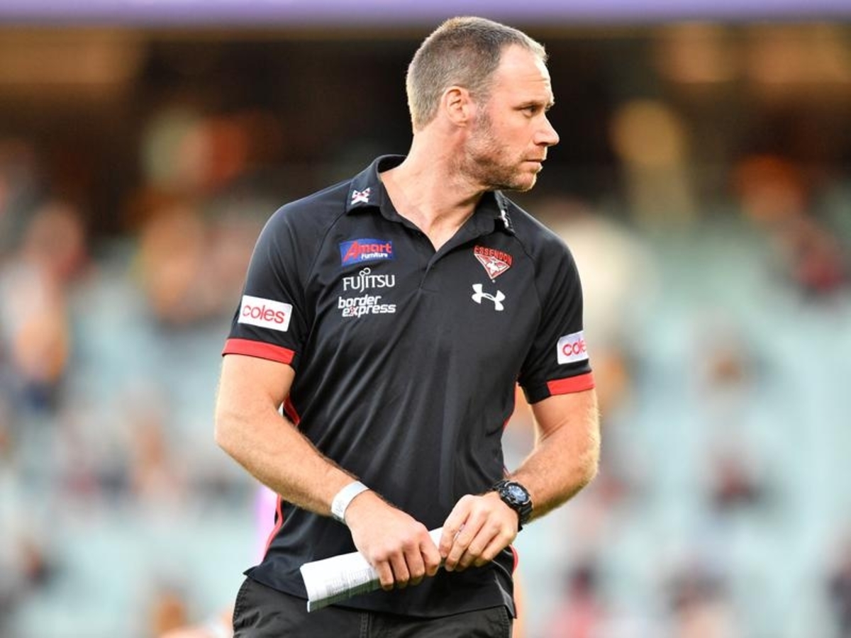 Adelaide, Essendon set to shape AFL draft