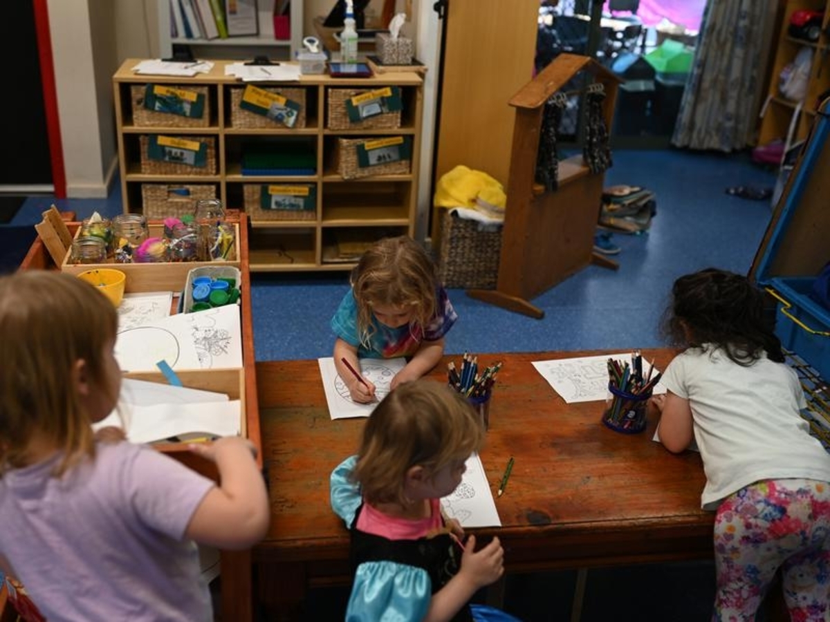 Extra child care support coming in March