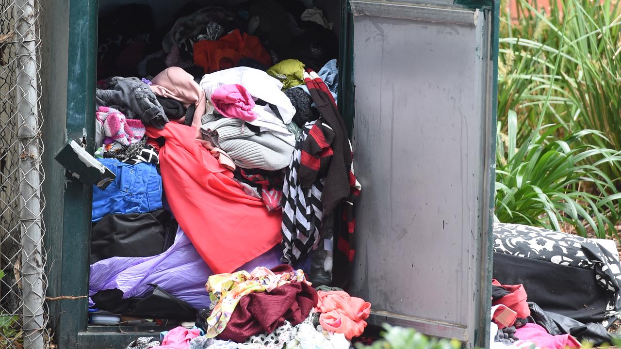 Fashion waste figures not a good fit for Australia