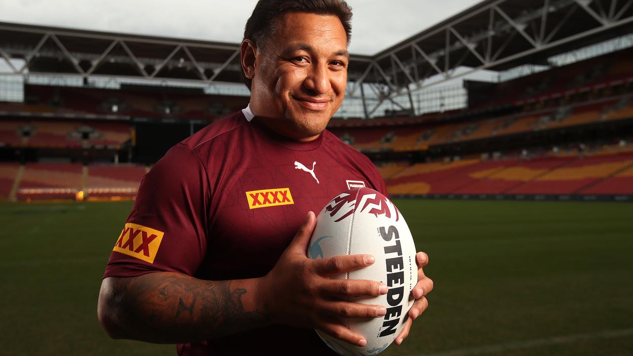Papalii recall, Shibasaki debut a nod to Maroons heroes