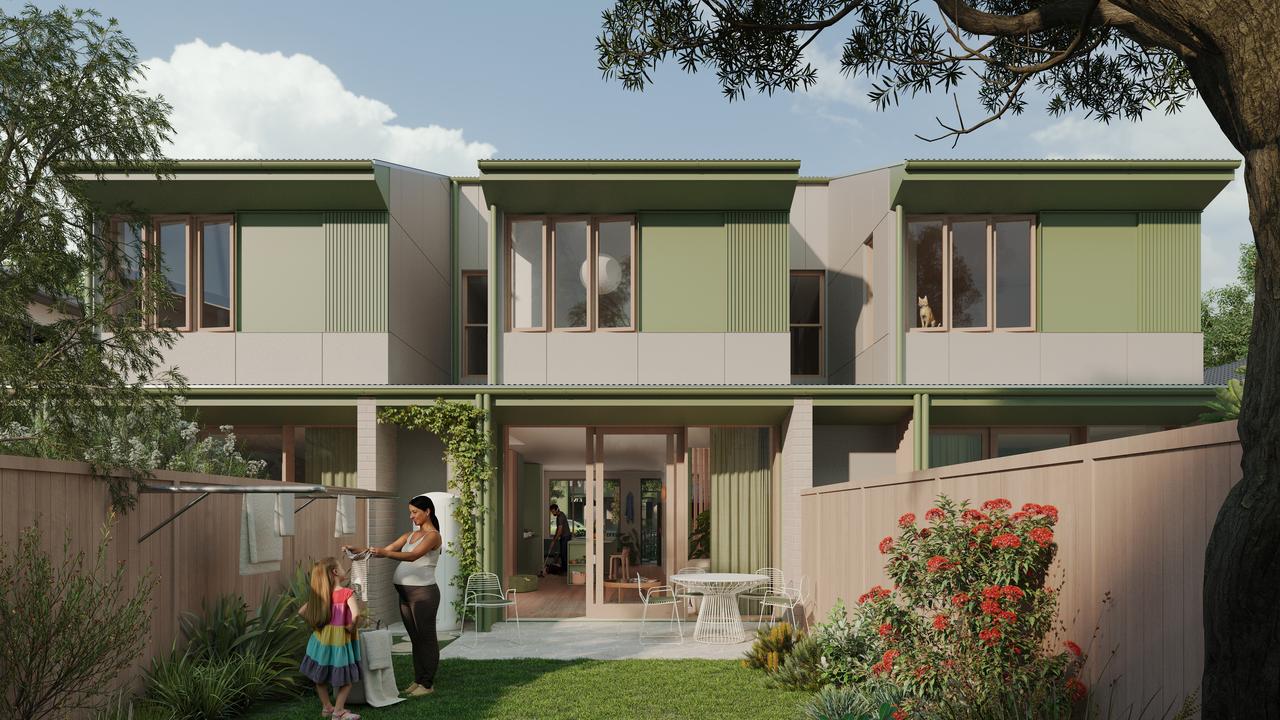 Pre-approved house plans could spark sluggish approvals