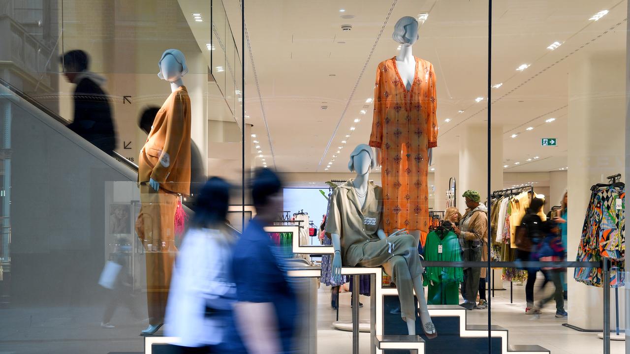 Wages growth running out of steam after inflation spike