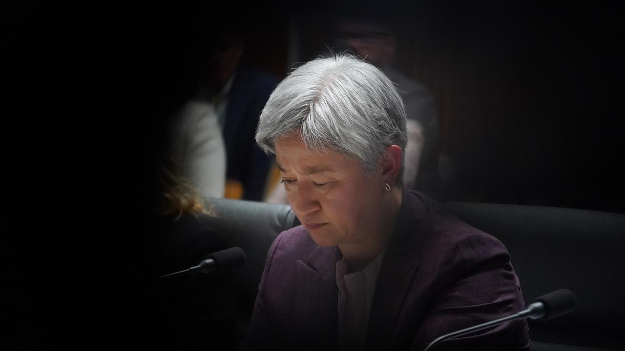 Wong 'desperately sorry' over Bondi massacre