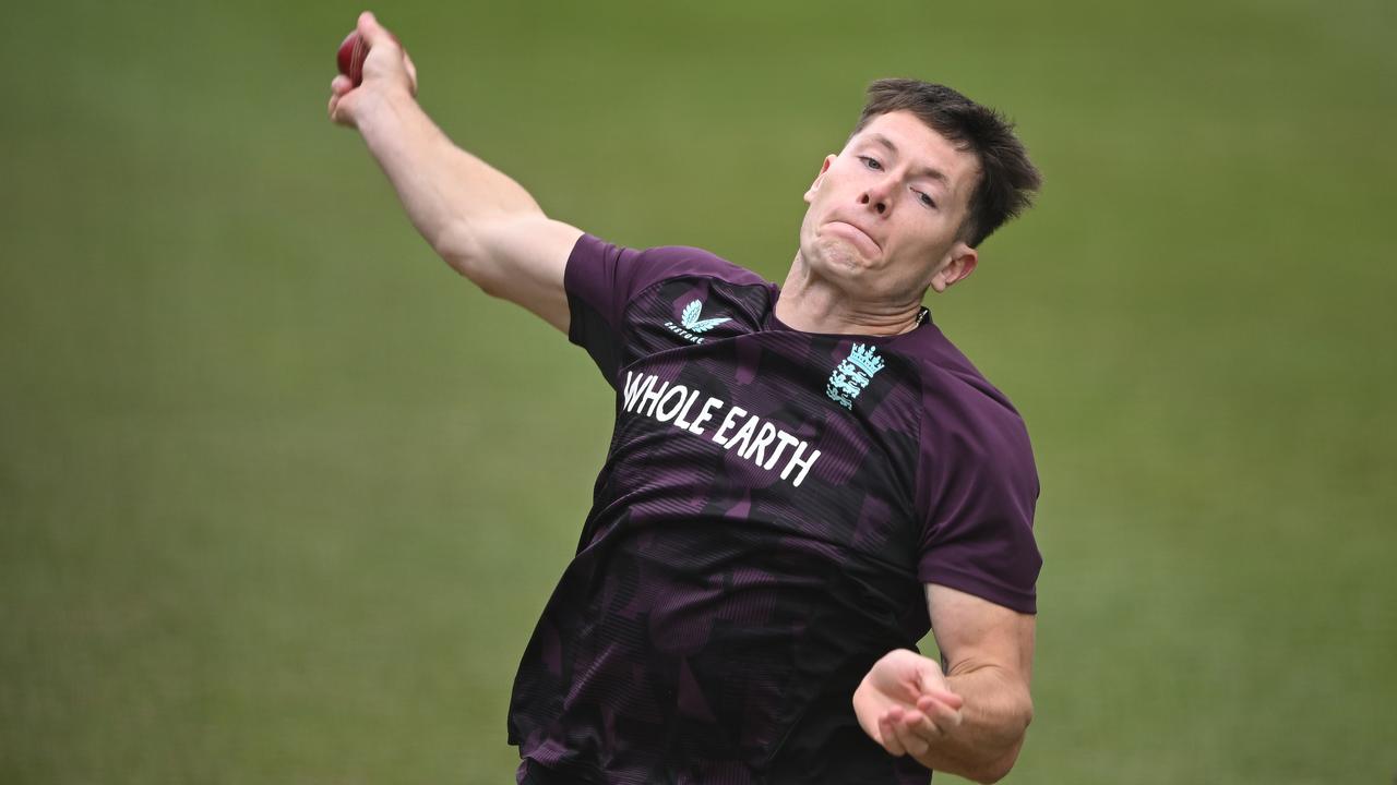 Atkinson out: England lose third Ashes quick