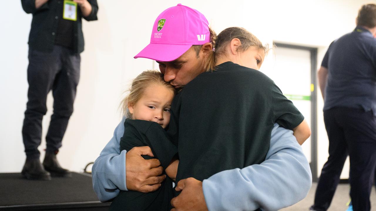 'It's personal': why Khawaja will keep speaking out