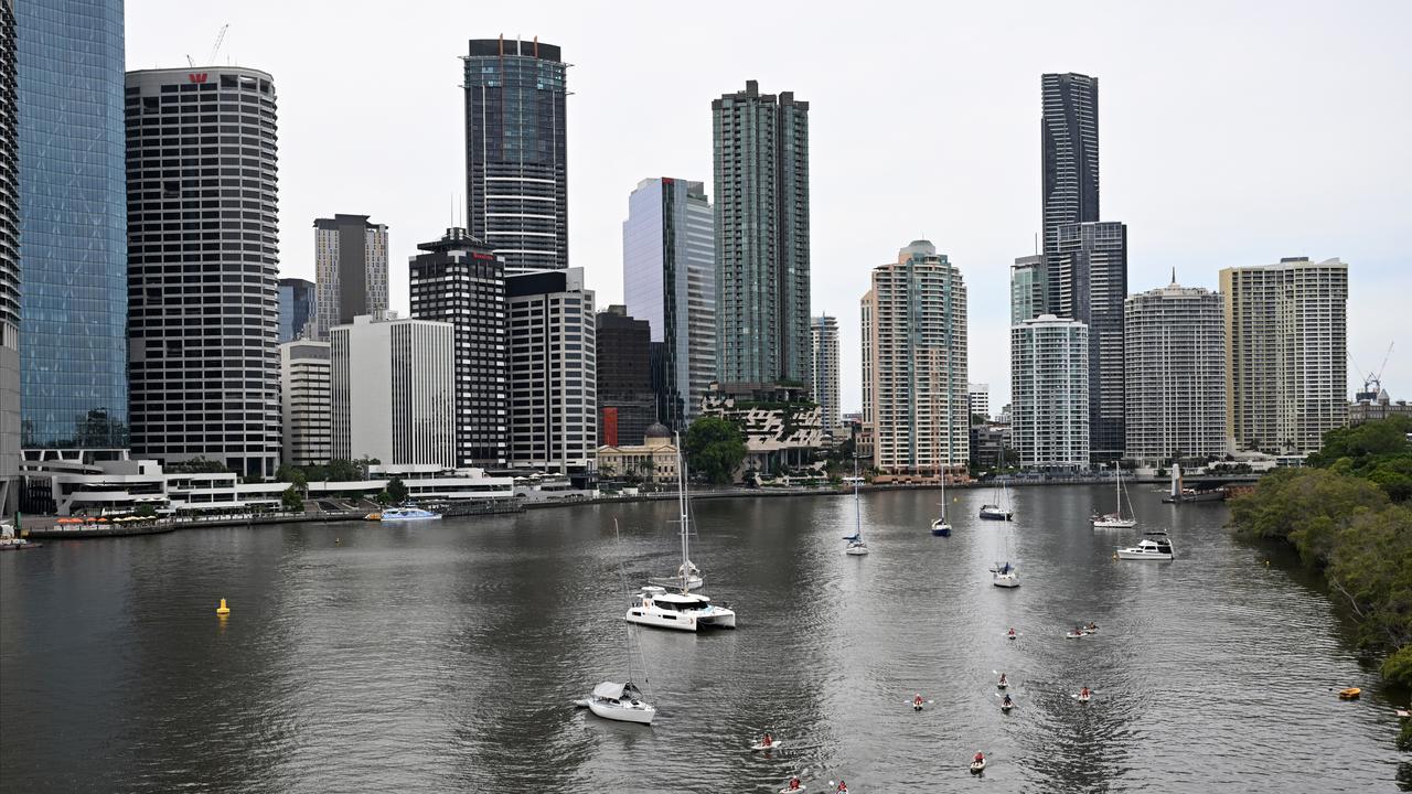 Olympic stadium design unveiled for Brisbane Games