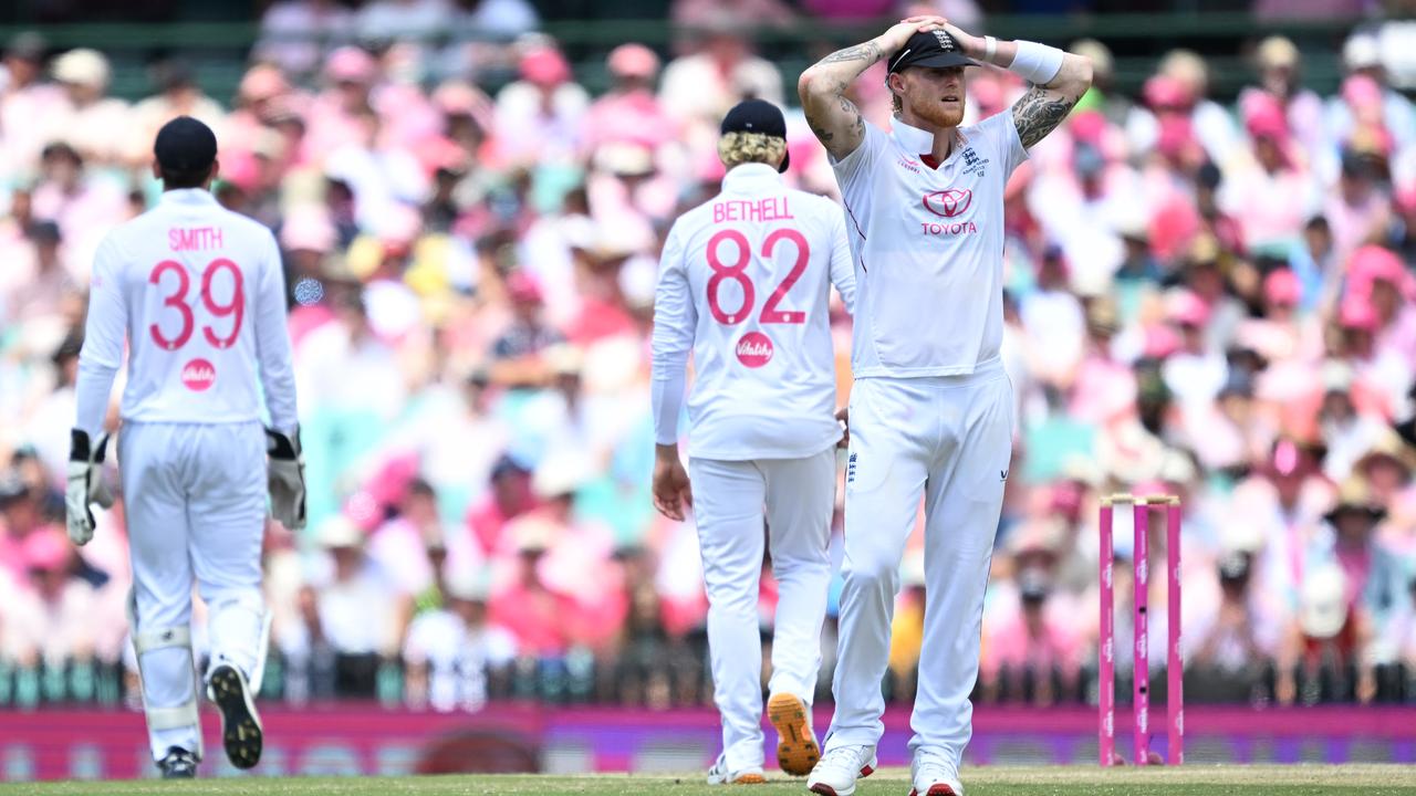 DRS disaster, catches spilt: England's hellish morning