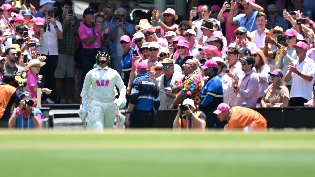 Retiring Khawaja fails to fire in possible swansong