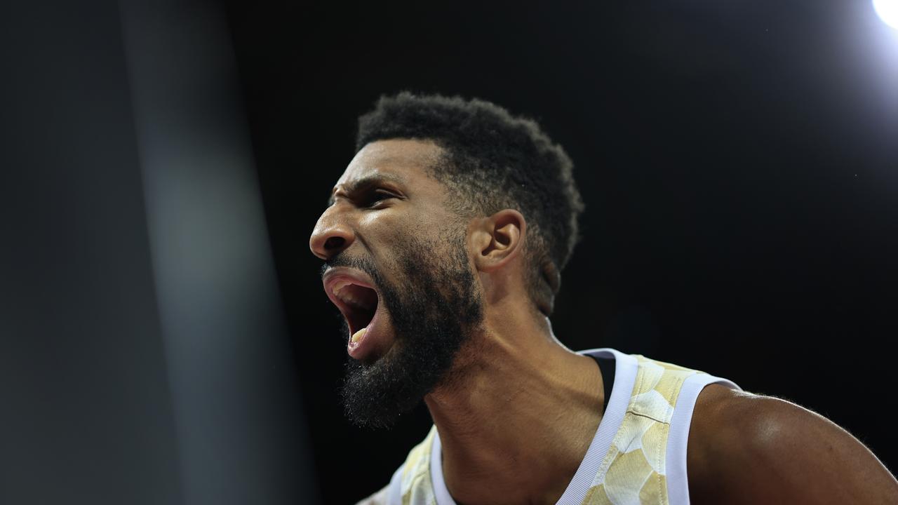 Melbourne coach 'realistic' about horror NBL slide