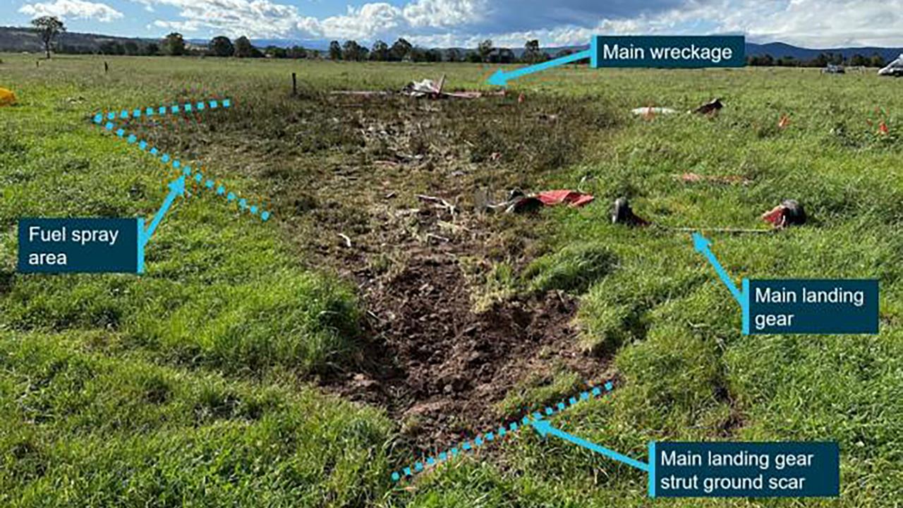 Pilot behind fatal crash had history of 'risky flying'