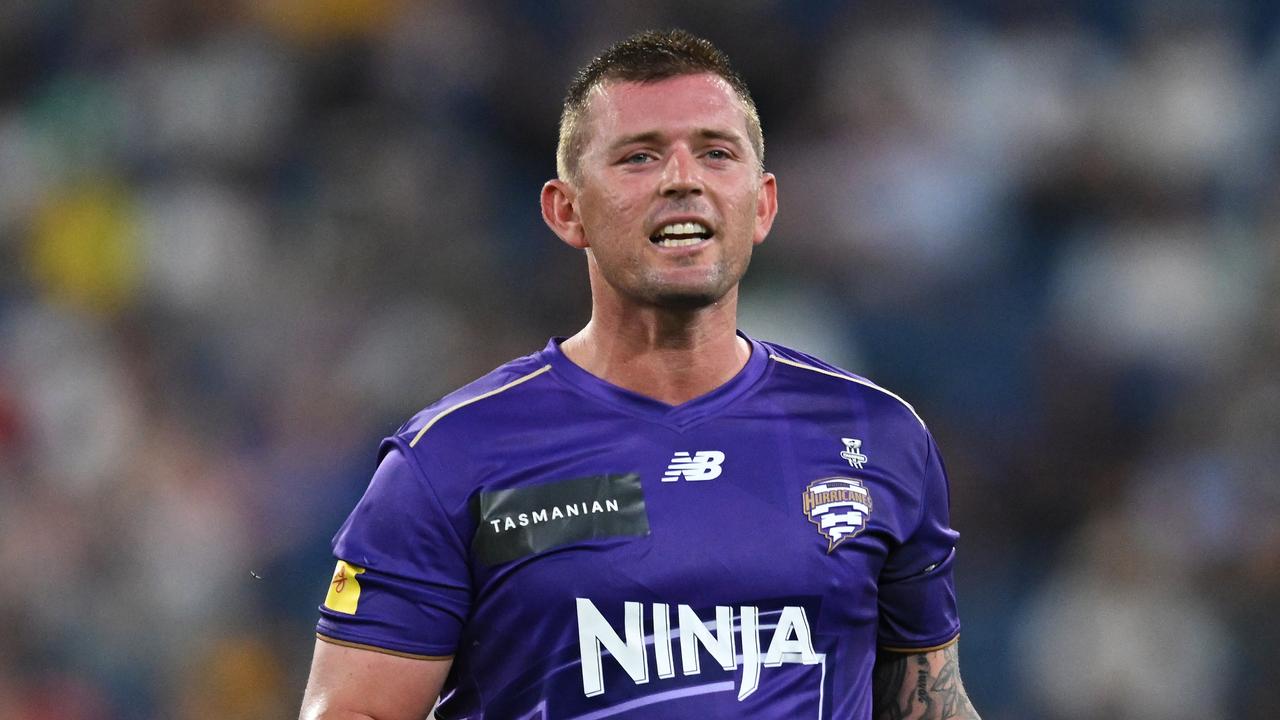 Red-hot Steve Smith 'due to fail': Hurricanes captain