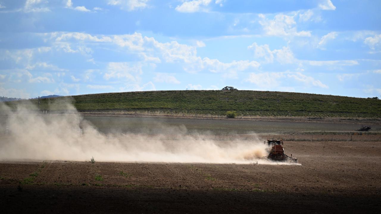 'Geopolitical surprises' lurk for farmers in 2026