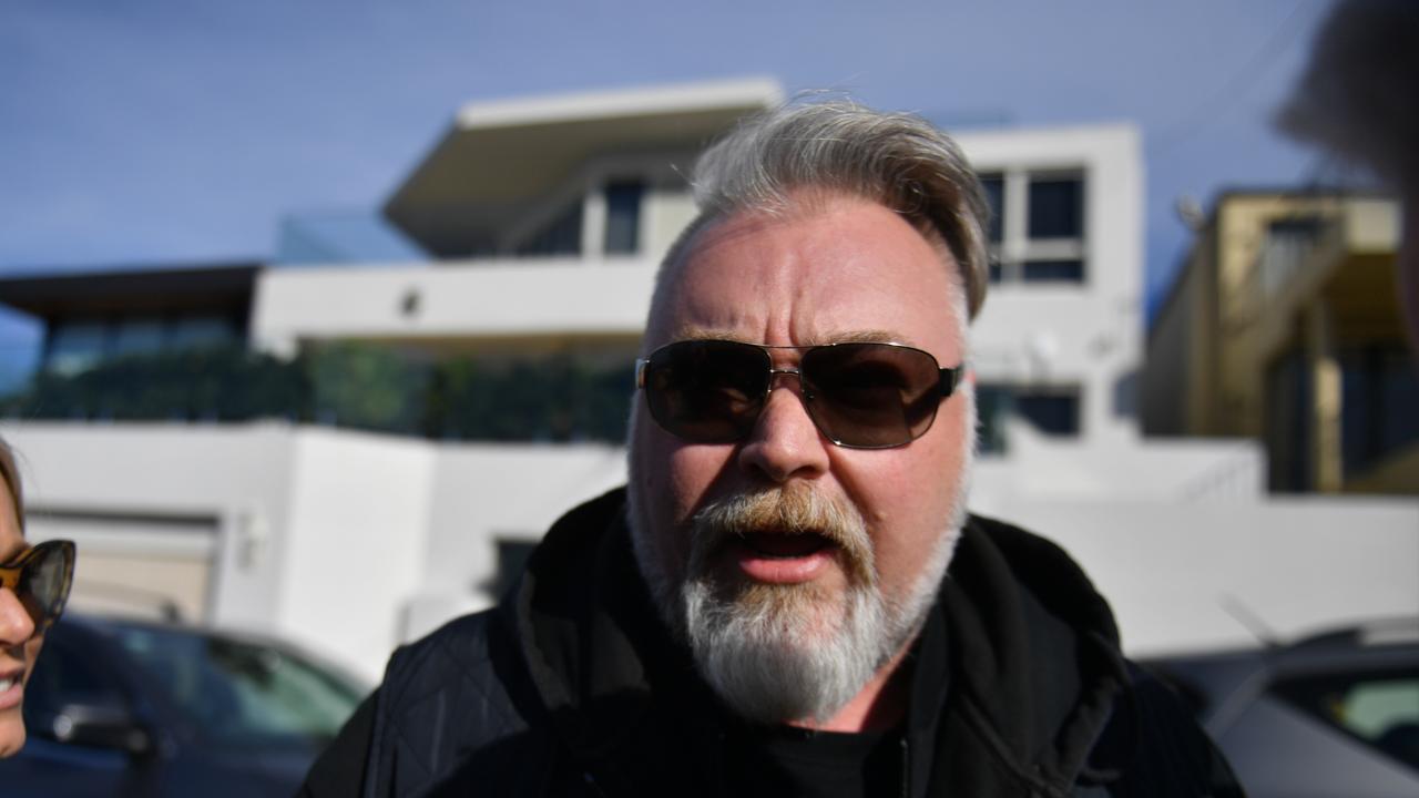 'I don't accept it': Kyle Sandilands' contract torn up