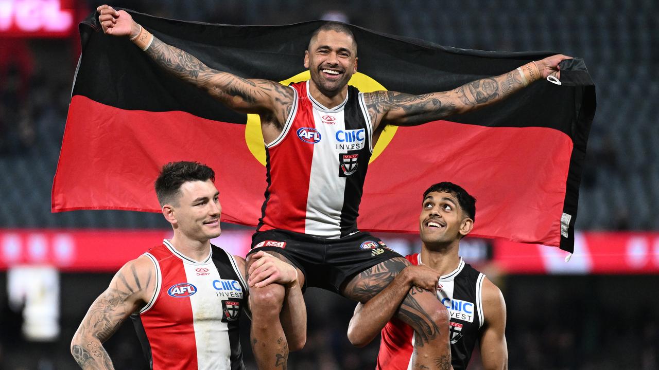 'I made an error': Saints coach fronts up after comment