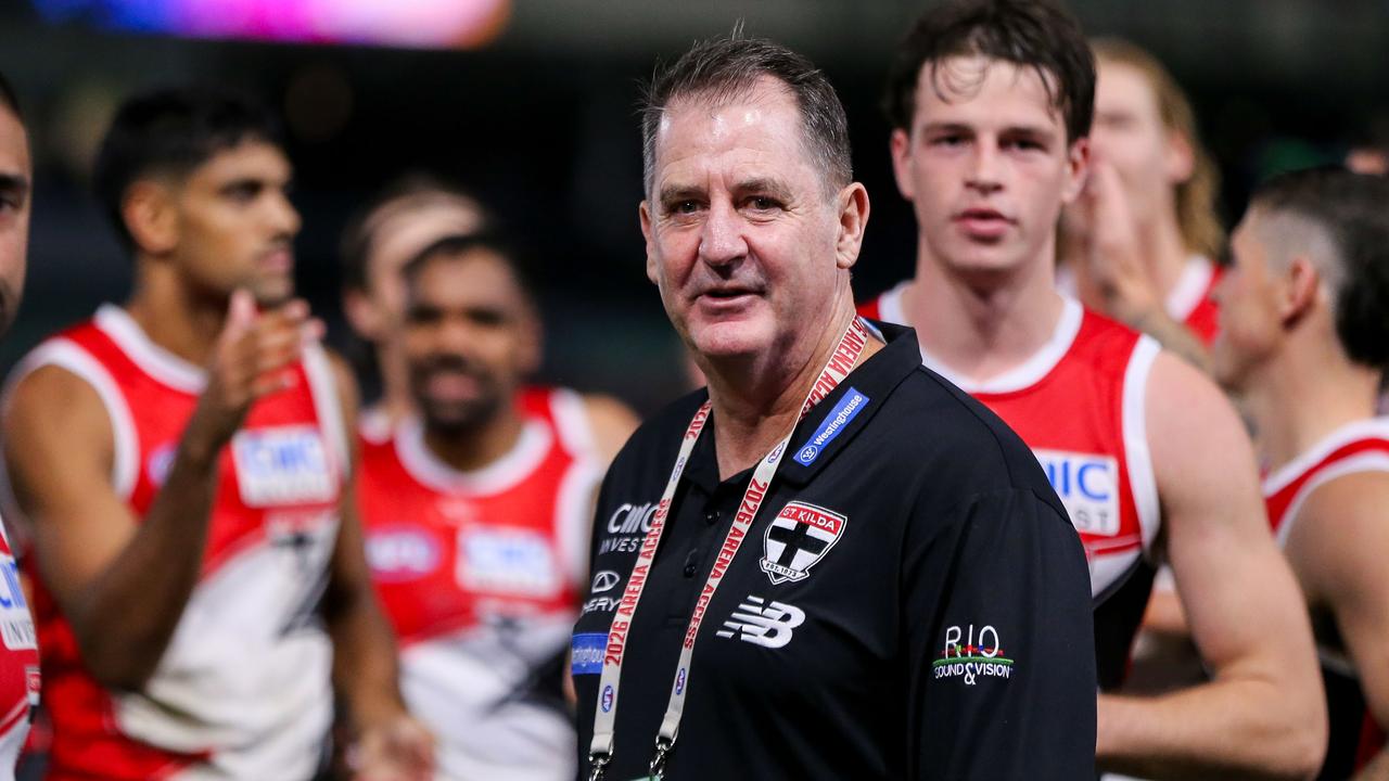 'I made an error': Saints coach fronts up after comment