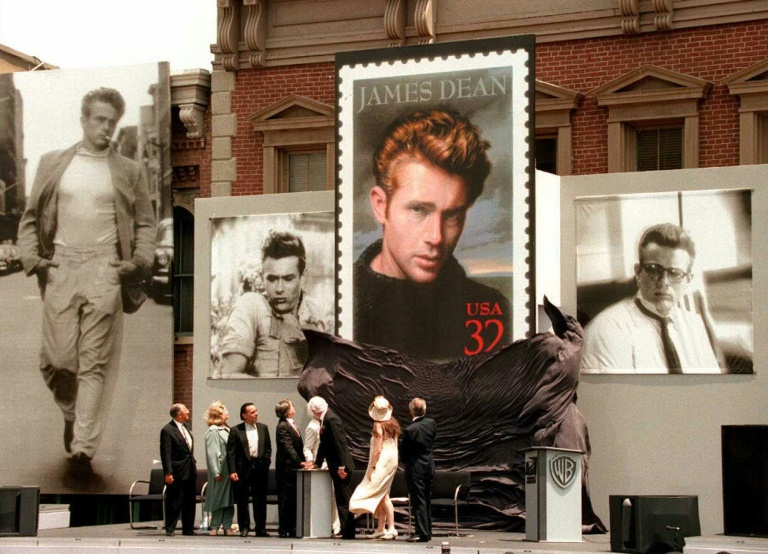 James Dean 'cast' in new movie, 64 years after death