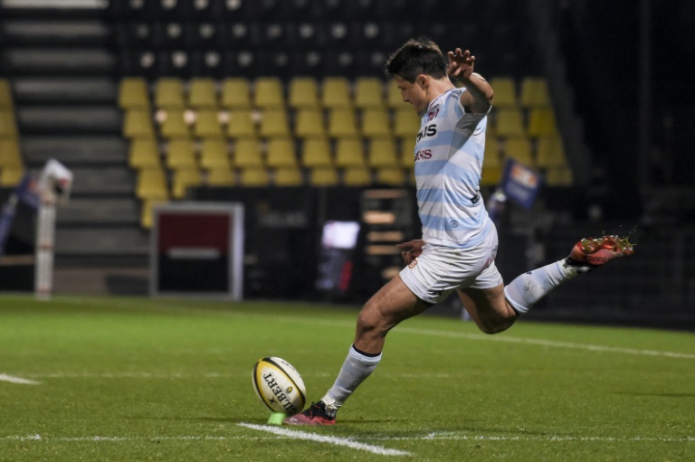 Ex-France fly-half Trinh-Duc heading to Bordeaux-Begles
