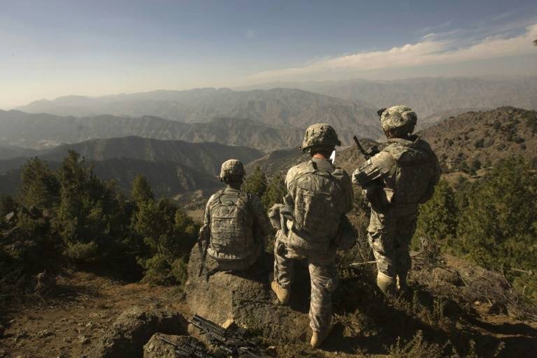 Afghanistan: A look at war-torn nation's troubled past