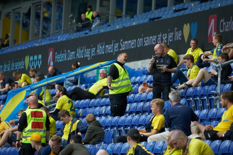 'Best experience of my life': Danish fans hail crowd…