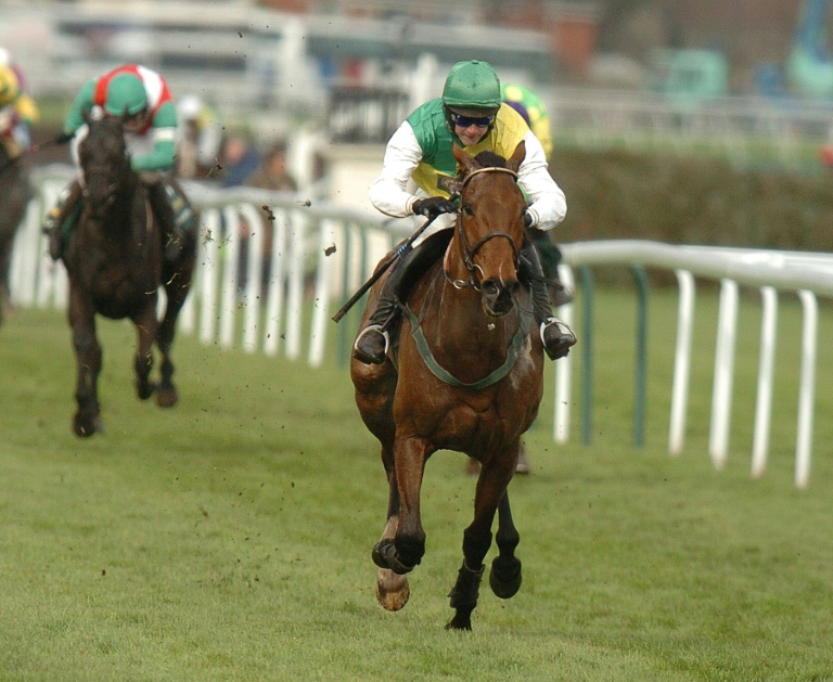 Irish jockeys have whip hand in groundbreaking mental…