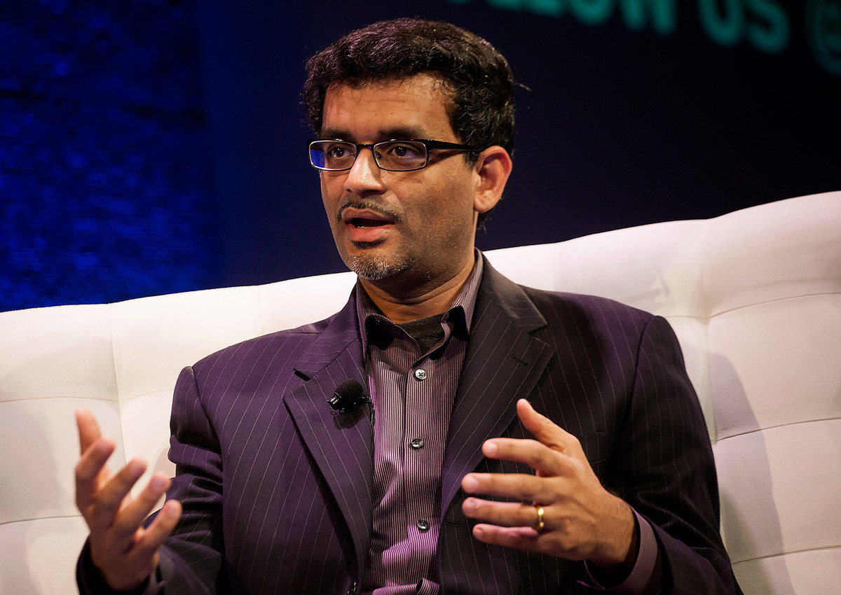 A High-Speed Trading Pioneer Spots a New Way to Make…