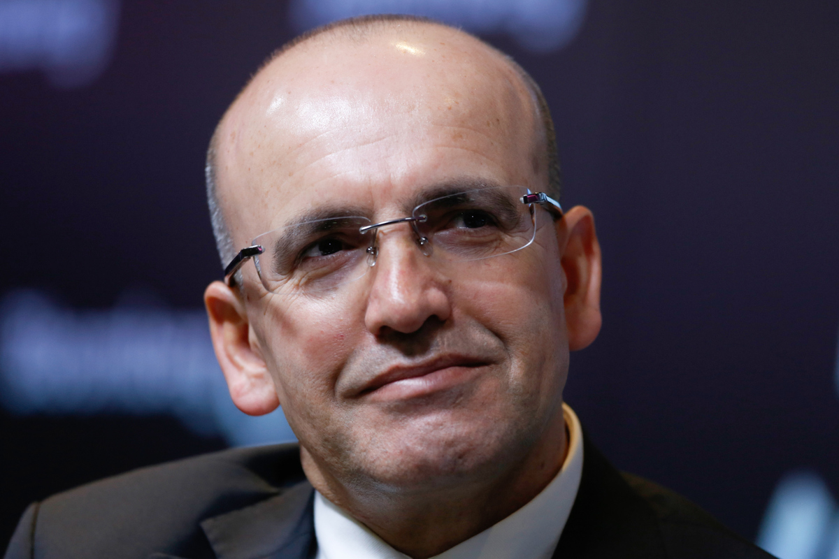 Simsek Survives Power Shift in Turkey, Retains Deputy…