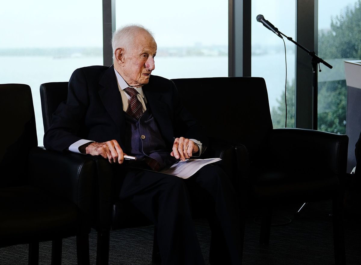 Robert Morgenthau, Longtime Manhattan Prosecutor, Dies…