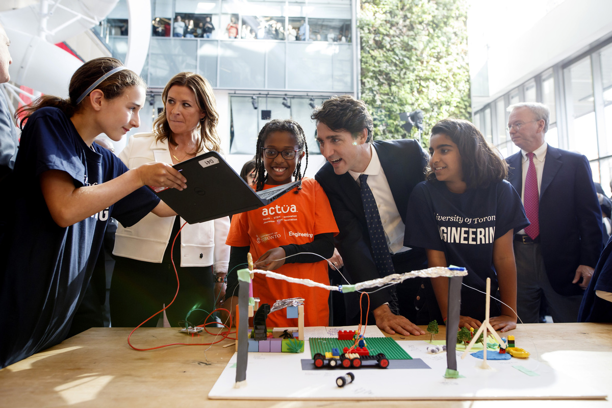 Alphabet to Pack its Digital City With Autonomous…