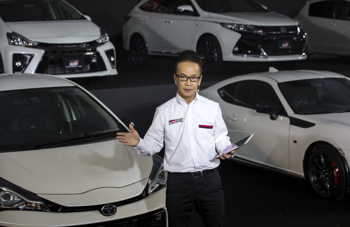 Toyota's Way Changed the World's Factories. Now the…