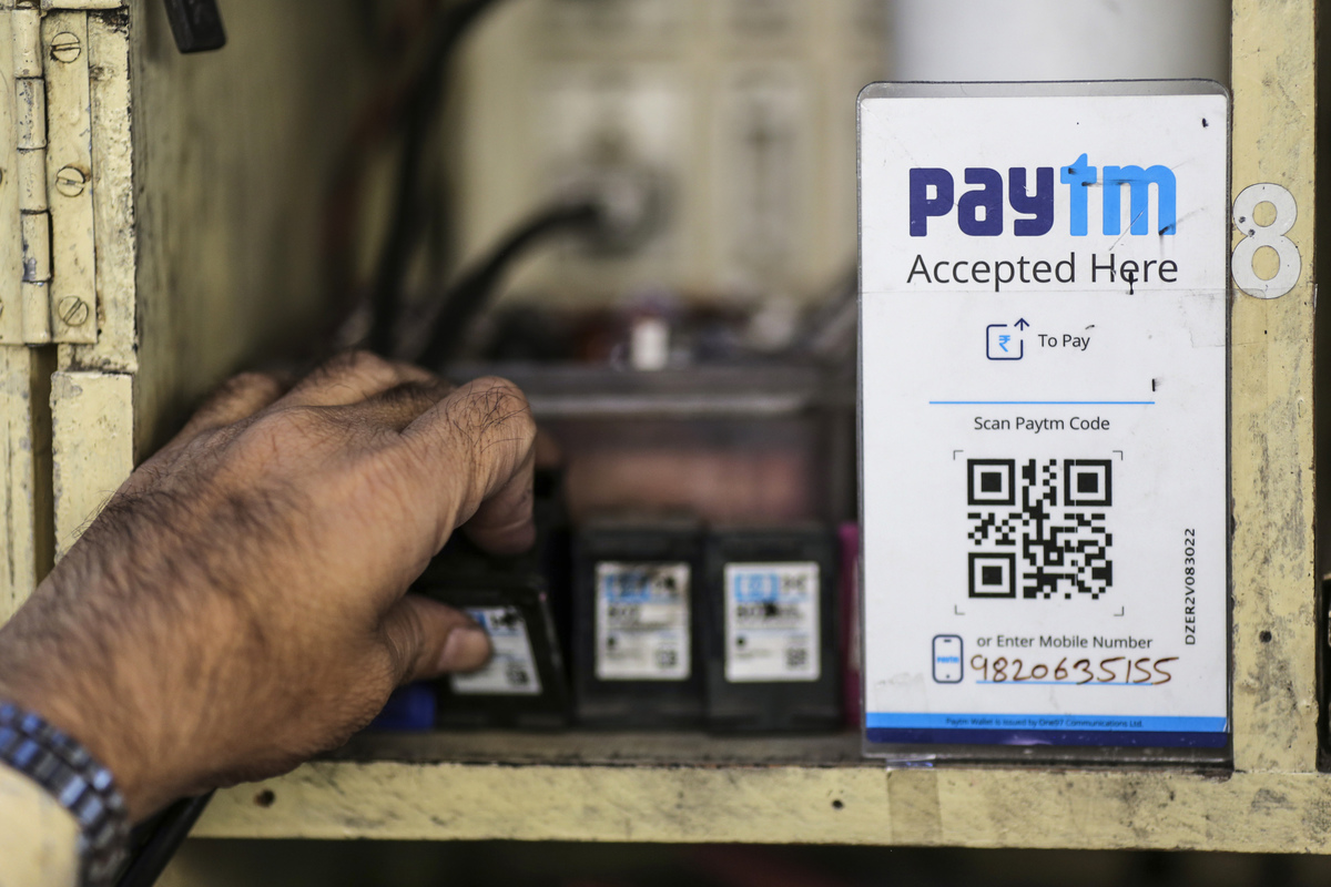 Paytm Takes Cues From Alibaba in Indian New Retail…