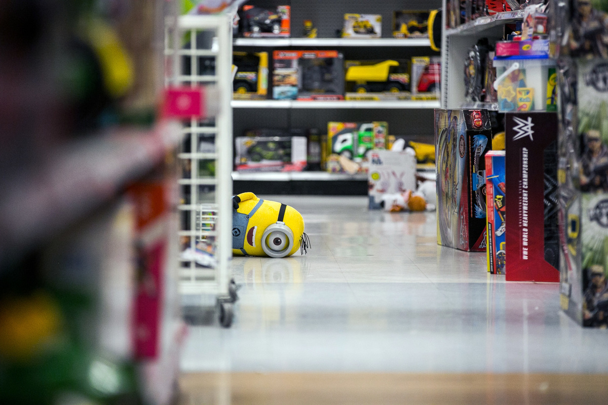 Former Toys ‘R’ Us CEO Is Working on the Retailer's…