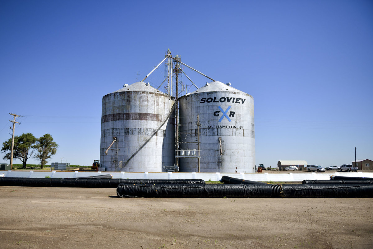 How a Manhattan Scion Built a Rural Empire