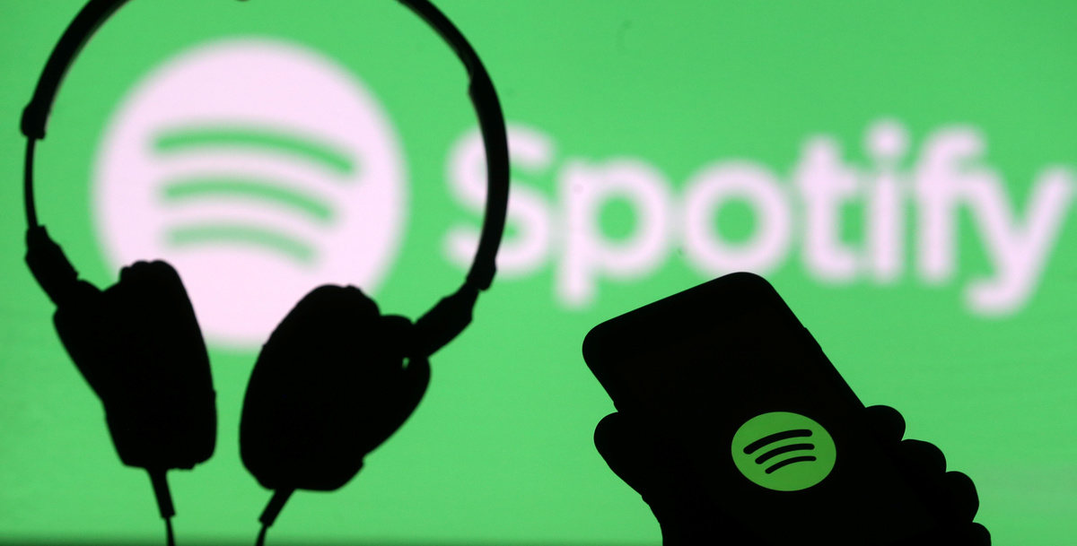 Spotify posts first ever operating profit, but…