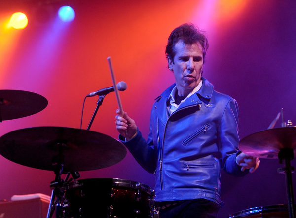 Stray Cats drummer Slim Jim Phantom launches SiriusXM…