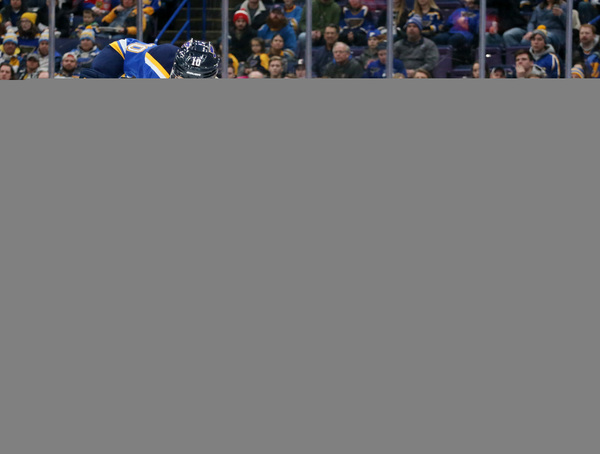 Blues beat Devils in shootout, 3-2