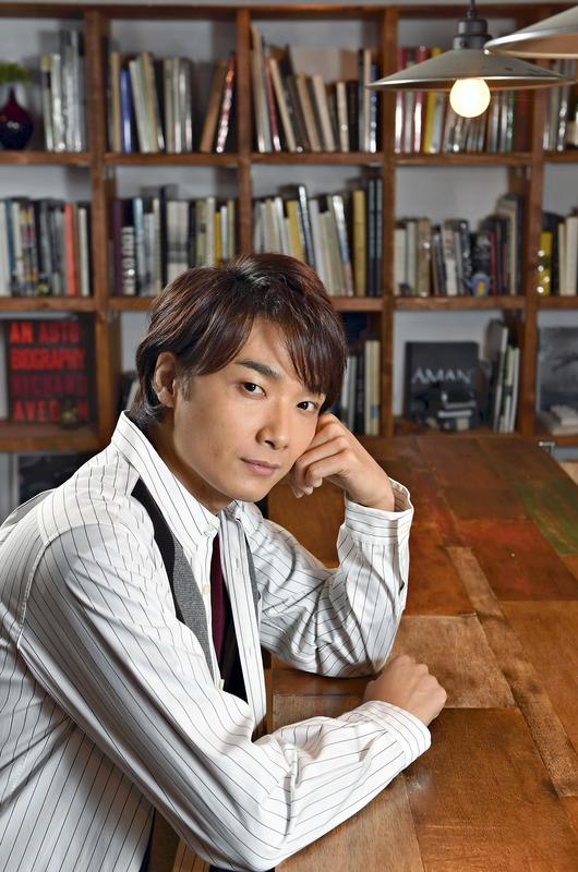 Yoshio Inoue opens new front in 'The Great Comet'
