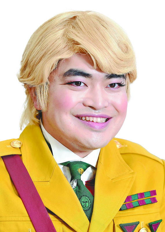 'Patalliro!' becomes a live-action movie