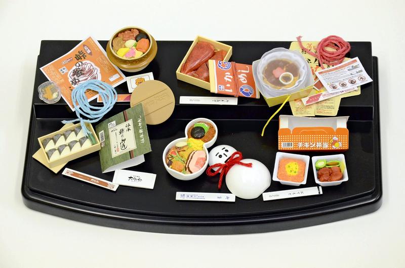 Ekiben enthusiast extols the joys of Japanese railway…