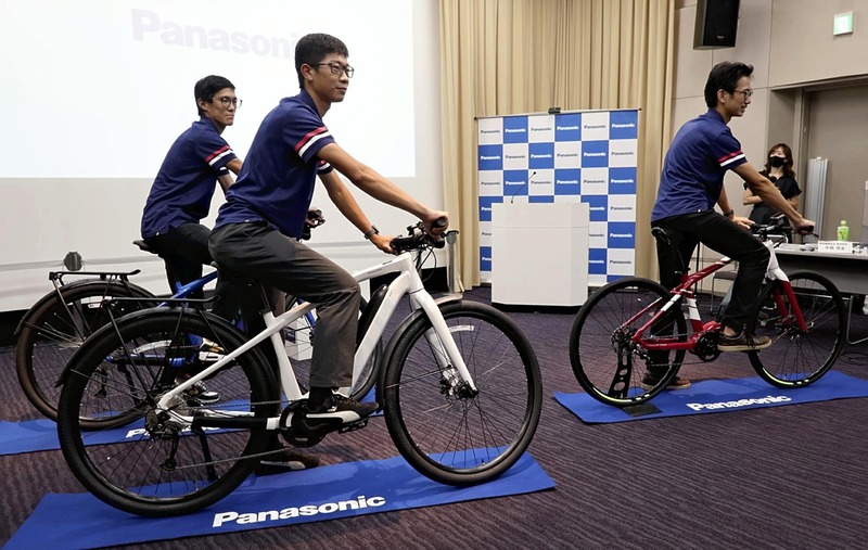 New Panasonic e-bike brings Olympic Keirin tech to…